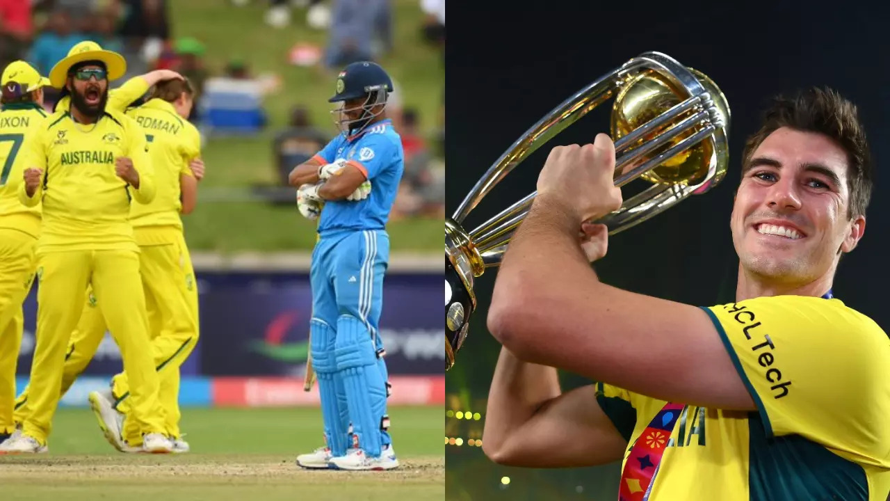 India Vs Australia: World Cup, Australia And Heartbreaking Defeat ...