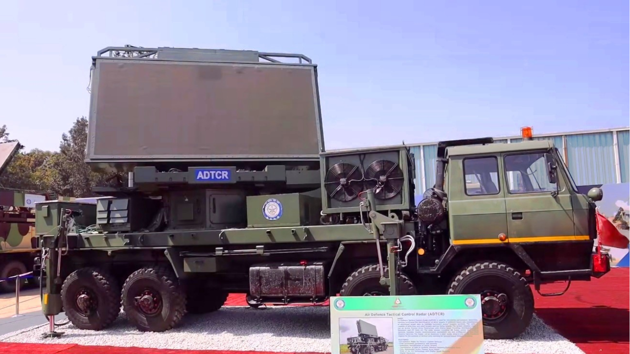 Indian Army Looking For More ADTCRs, To Strengthen Air-Defence ...