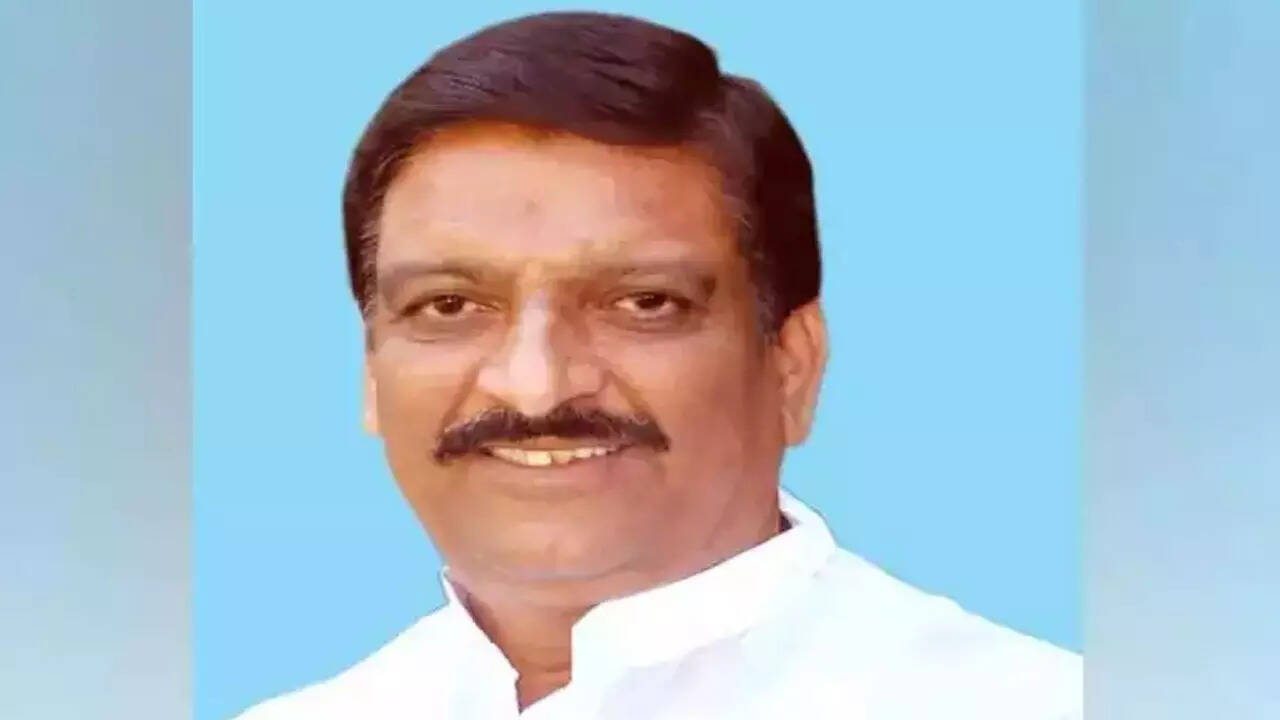 junnar ncp former dashing mla vallabh benke passed away - Vallabh Benke ...