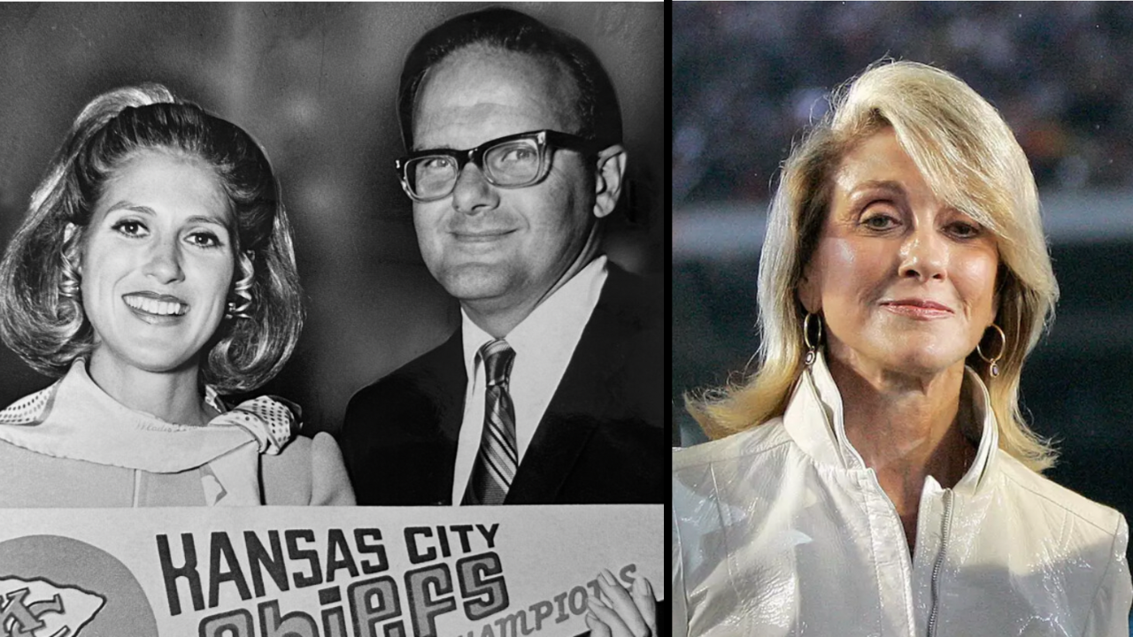 Who Was Norma Hunt? Chiefs Honor Founder Lamar Hunt's Wife; Only Woman ...