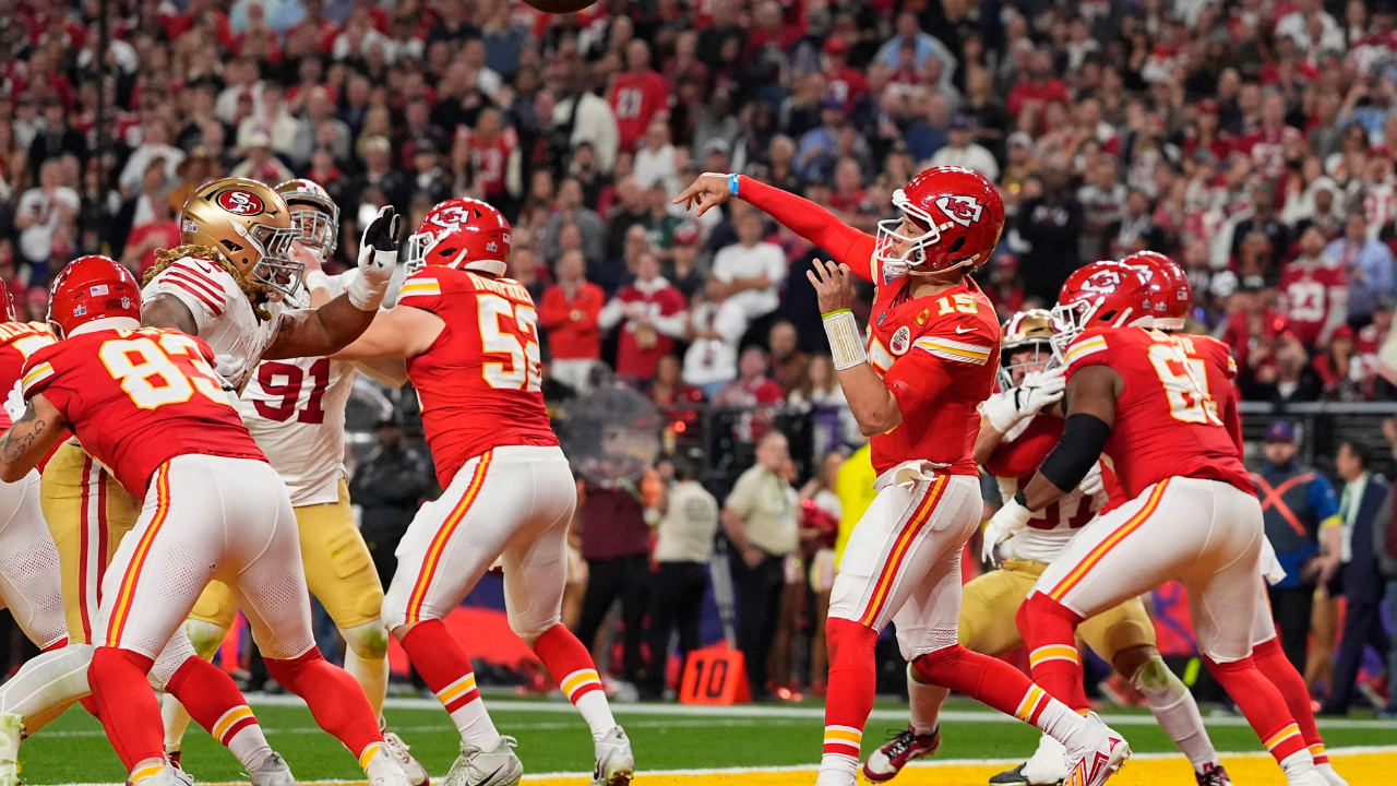 Patrick Mahomes: Patrick Mahomes: Will Kansas City chiefs another come ...