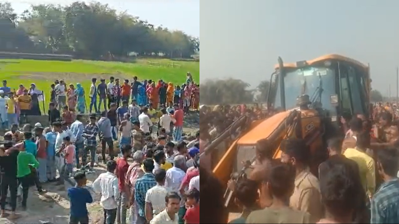 4 Children Buried Alive Under Soil In North Bengal, All Pronounced Dead ...