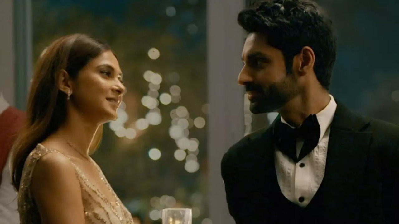 Raisinghani Vs Raisinghani Review: Jennifer Winget, Karan Wahi Headline ...