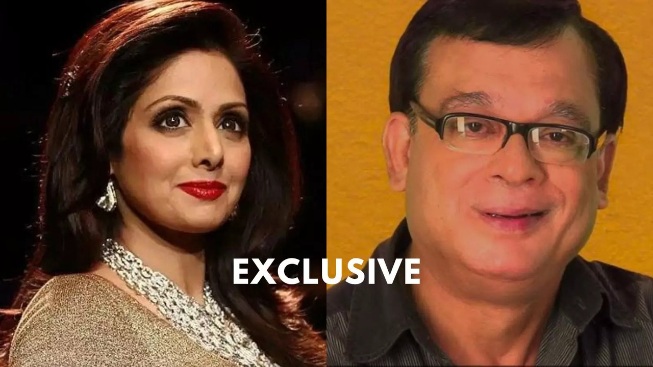 Rajeev Mehta: Sridevi Was A Big Fan Of Khichdi - Exclusive | Web Series ...