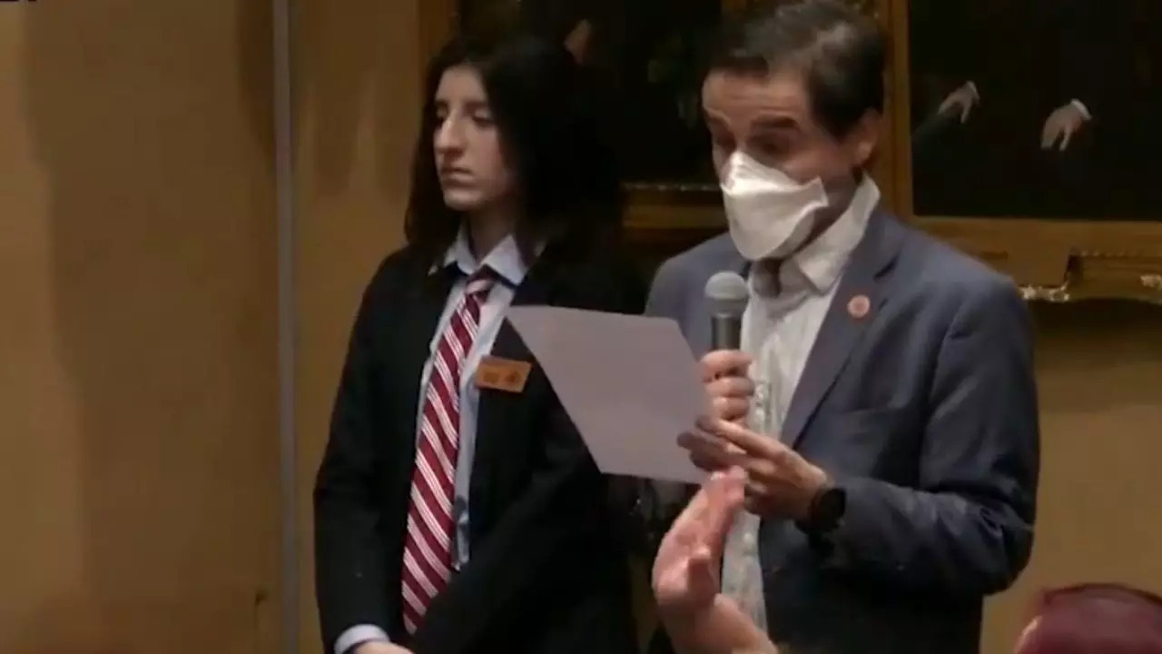 Satanists Arizona Senate: Tempe Sen Juan Mendez Welcomes Satanists To ...