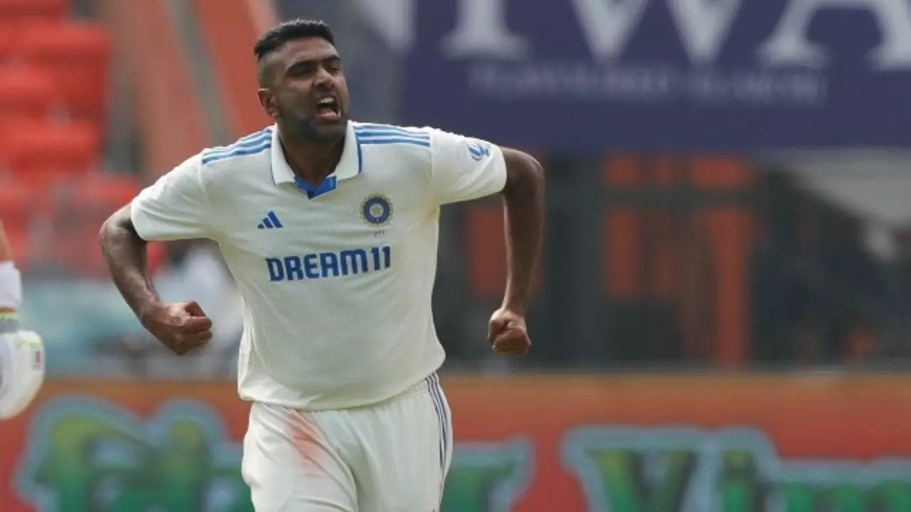 IND vs ENG: Not Just 500th Wicket, R Ashwin Eyes Massive Anil Kumble ...