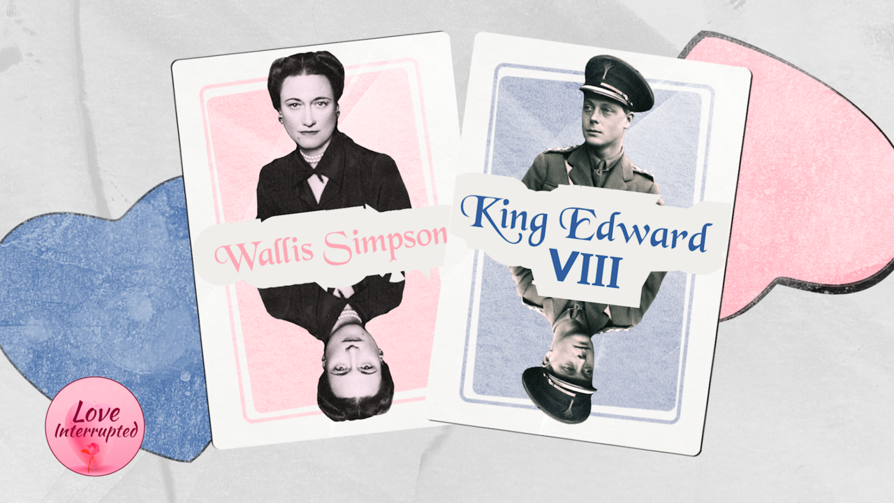 Love Interrupted - Love and Abdication: The royal sacrifice of King ...