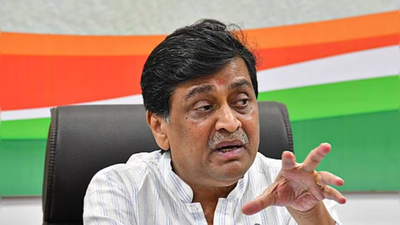 BREAKING NEWS: Ashok Chavan Joins BJP Day After Quitting Congress ...