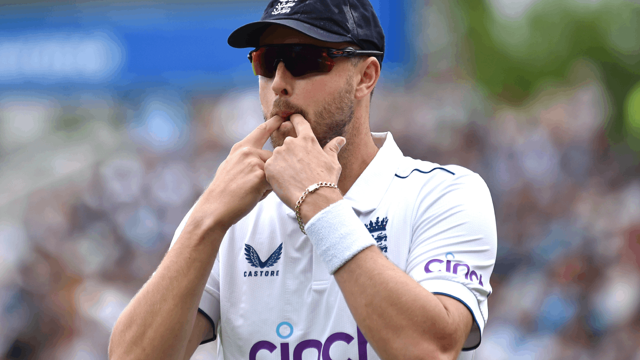IND VS ENG: Ollie Robinson revealed that his India visa was also ... IND VS ENG: Ollie Robinson revealed that his India visa was also ...