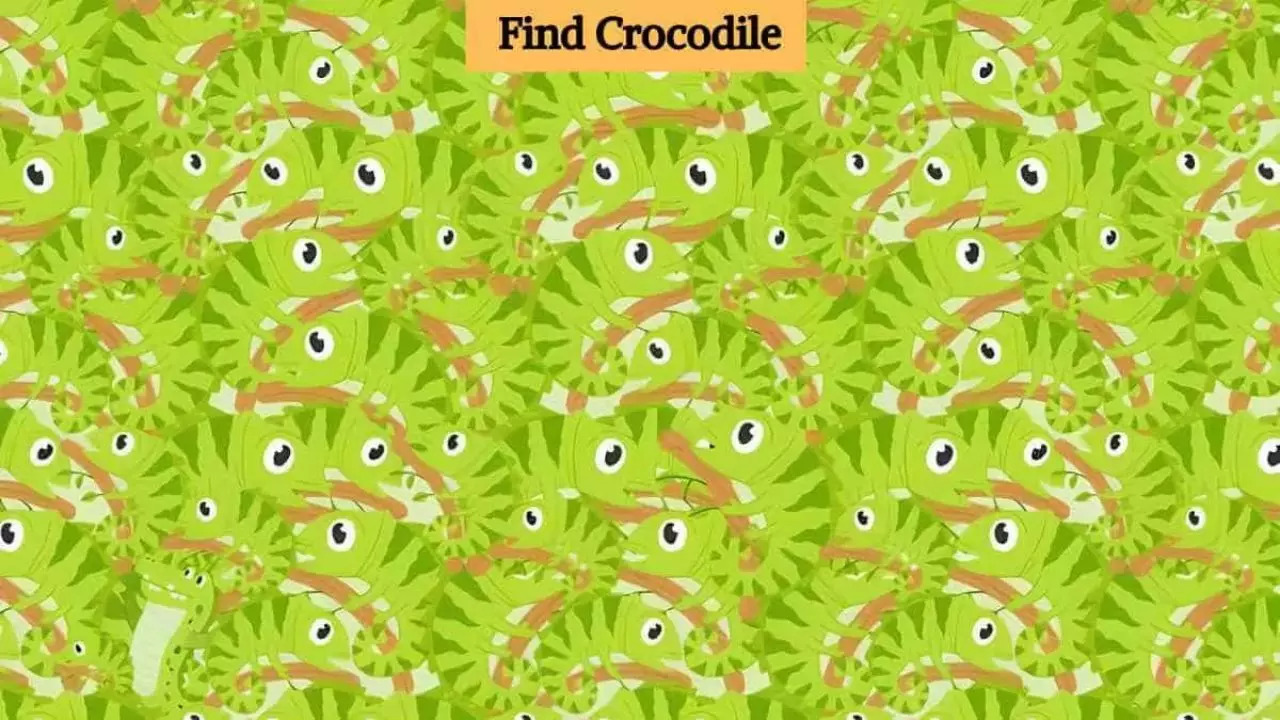 Optical Illusion Visual Test: Optical Illusion Visual Test: Got Sharp ...