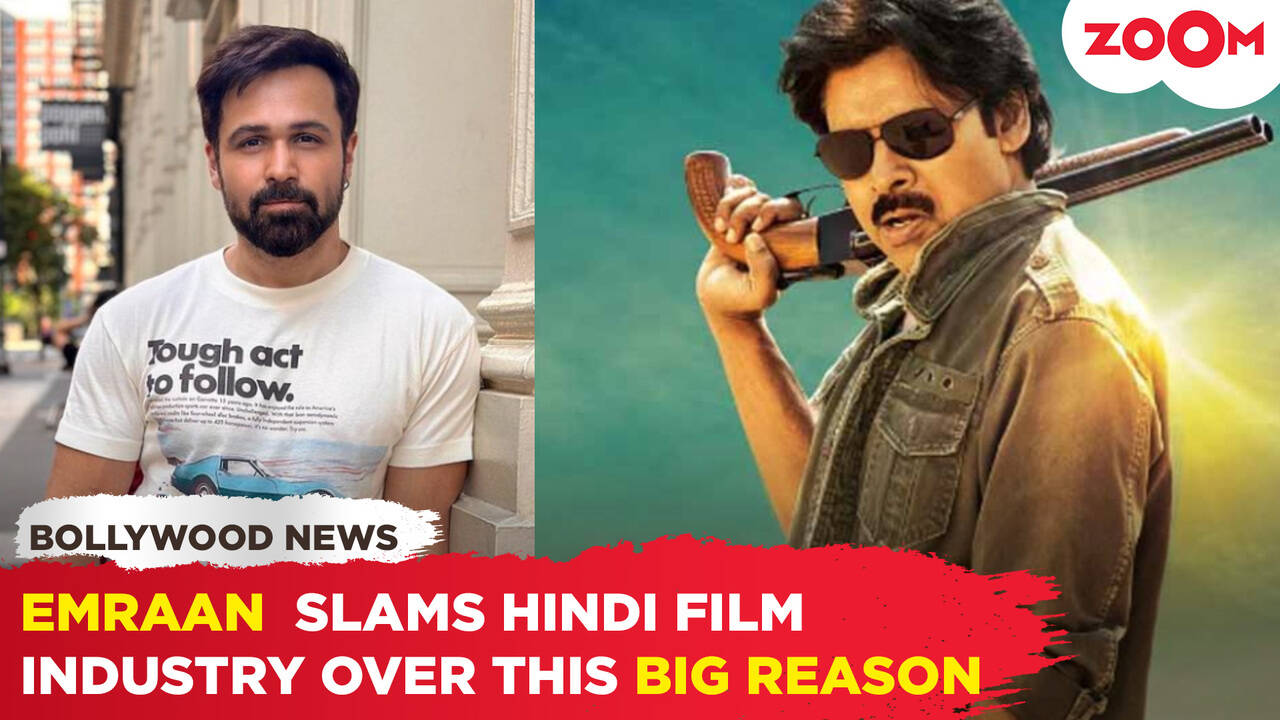 Emraan Hashmi's Bollywood Criticism and South Indian Film Industry ...