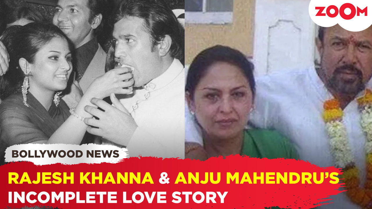 The Incomplete Love Tale of Rajesh Khanna and Anju Mahendru | Times Now
