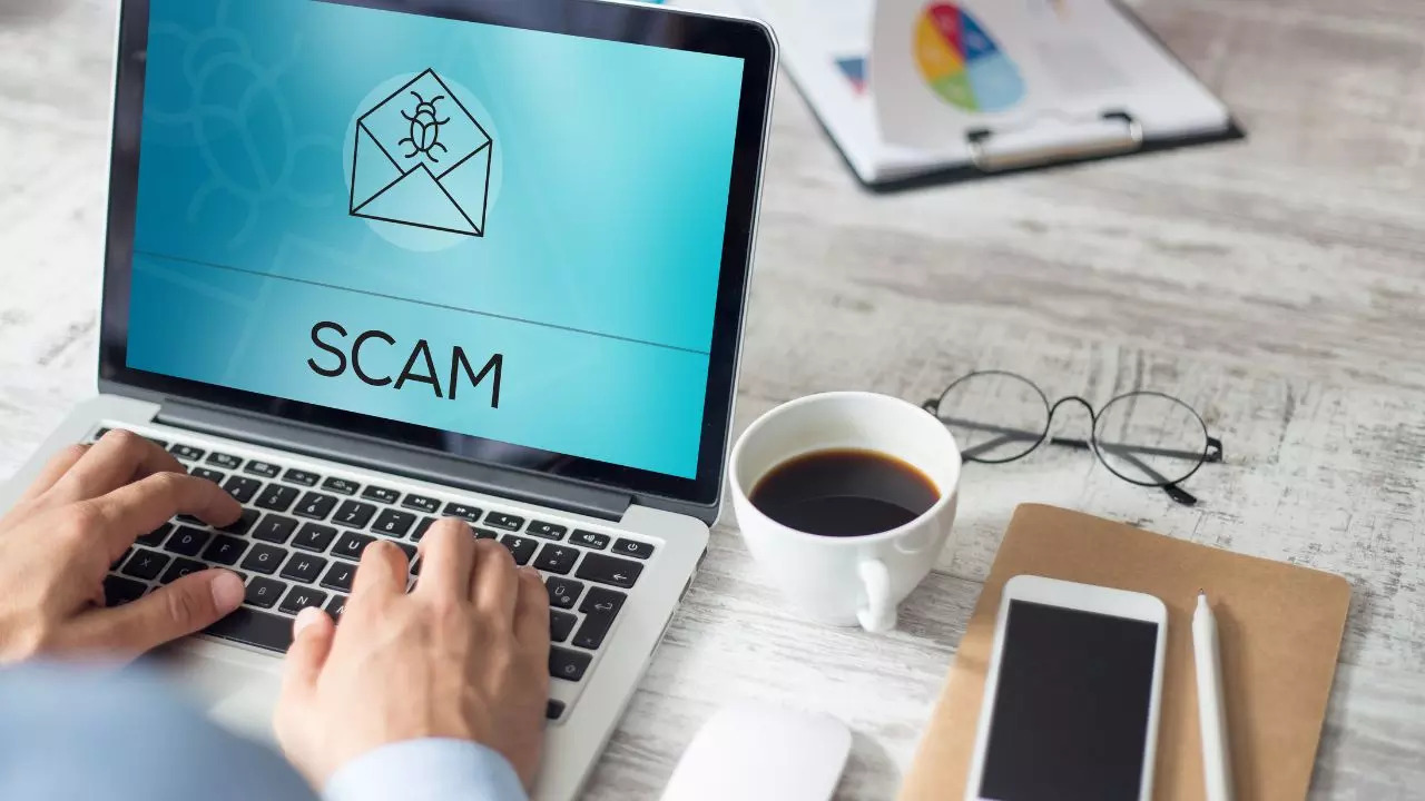 Whale Phishing Scam: Pune-Based Company Loses 4 Crore, How To Be Safe ...