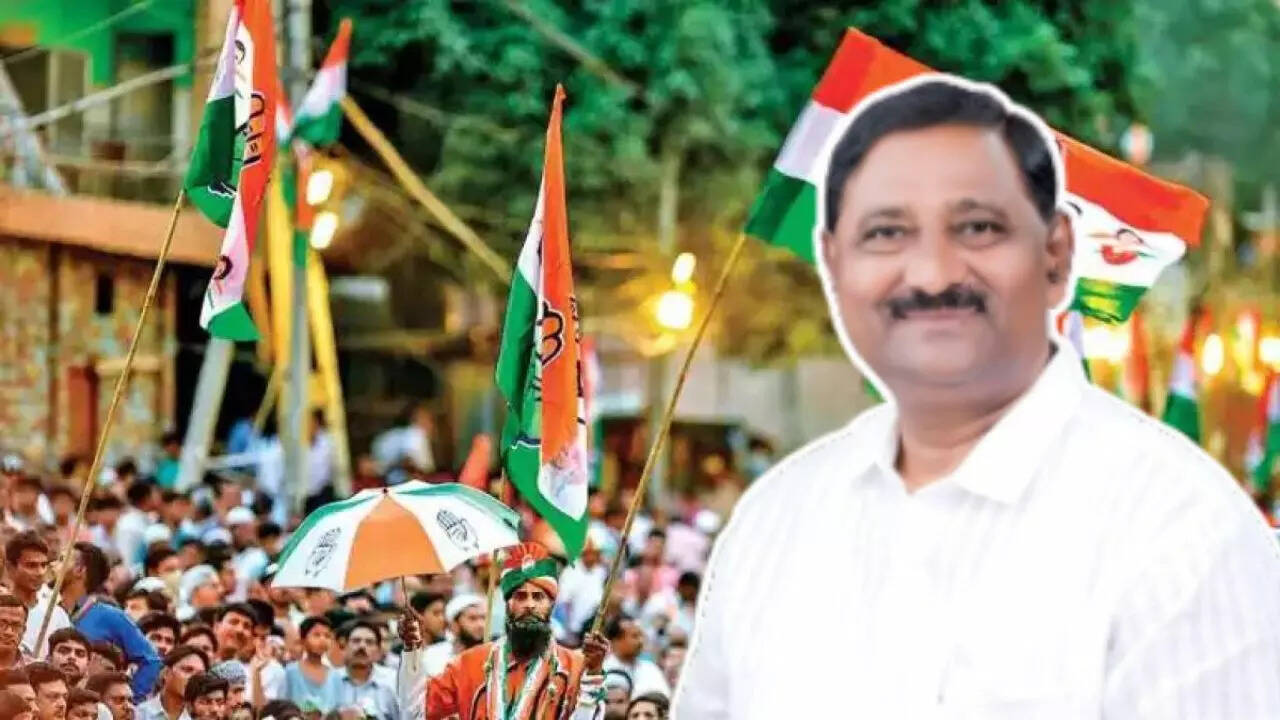 Rajya Sabha Election 2024: Congress candidate announced, Chandrakant ...