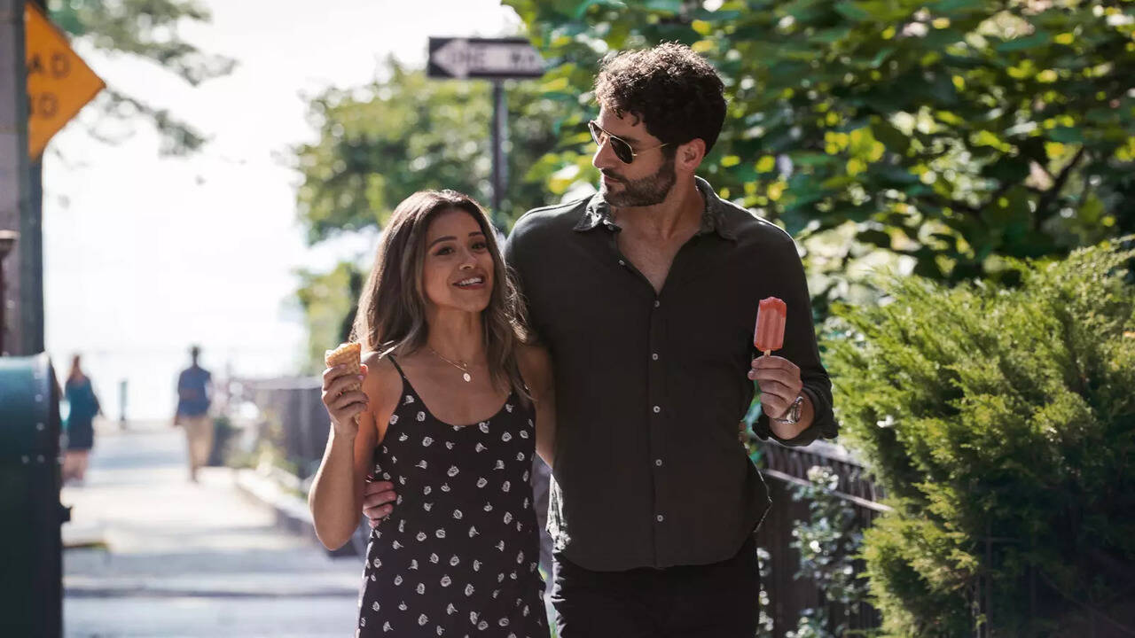Players Movie Review: Gina Rodriguez, Tom Ellis Appealing, Funny Rom ...