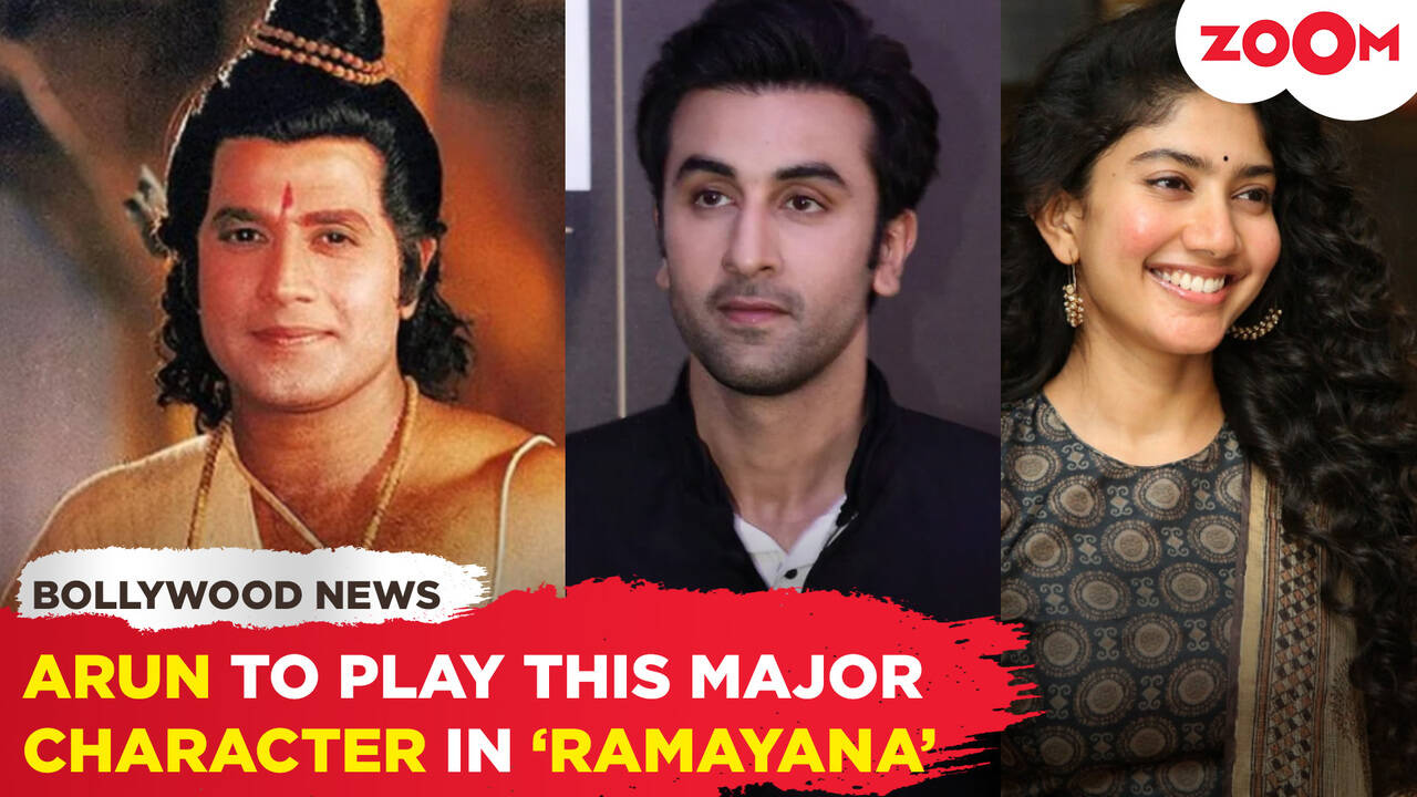 Arun Govil cast as KEY role in Ranbir Kapoor & Sai Pallavi's Ramayana ... Arun Govil cast as KEY role in Ranbir Kapoor & Sai Pallavi's Ramayana ...