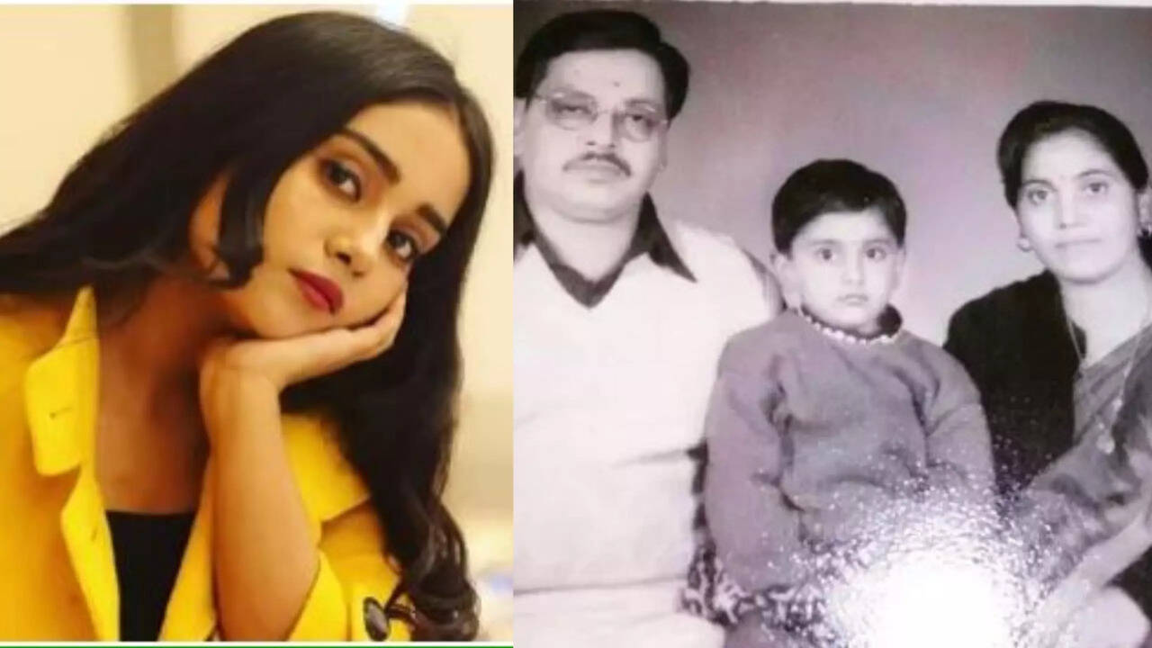 Shruti Anand Father Death News: Mann Sundar Fame Shruti Anand's Father ...
