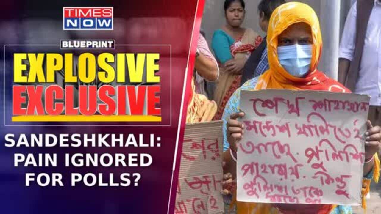 SandeshKhali Victims Share Horror Ordeal, Will They Get Justice ...