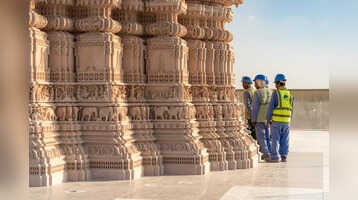 BAPS Hindu Mandir: Abu Dhabi's BAPS Hindu Mandir: All You Need To Know ...