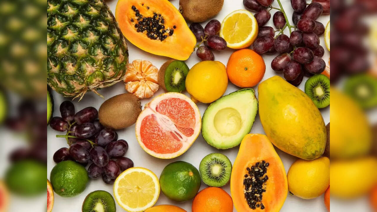 Yellow Colour Food Health Benefits : हेल्दी लॉंग लाईफसाठी आहारात करा ...