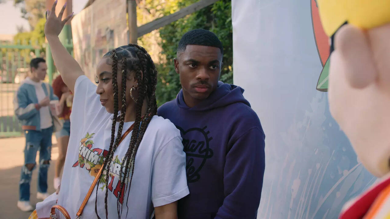 The Vince Staples Show, Vince Staples, Kenya Barris, Vanessa Bell ...