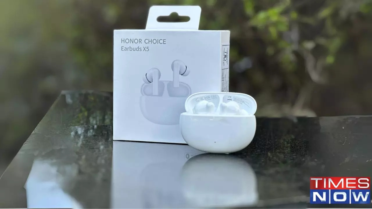 Honor Choice Earbuds X5 Review: Honor Choice Earbuds X5 Review: Good ...