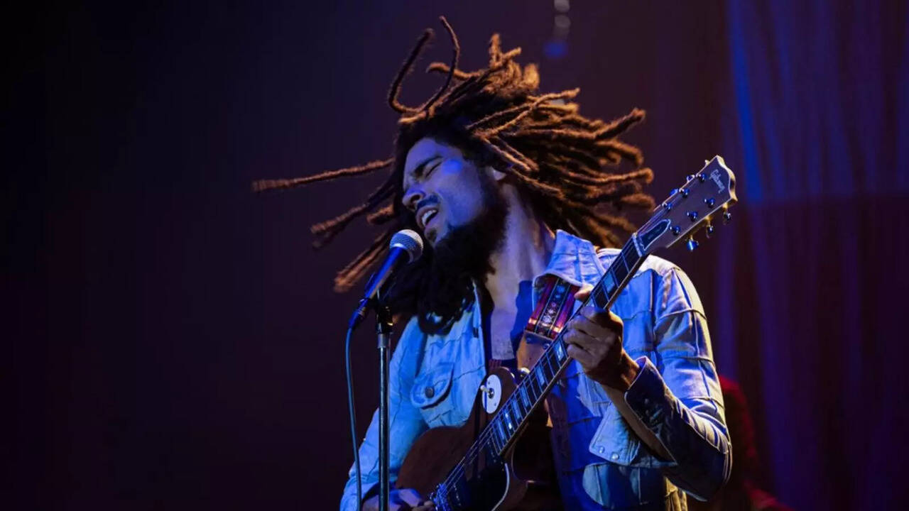 Bob Marley One Love Movie Review: Kingsley Ben-Adir Embodies Late ...