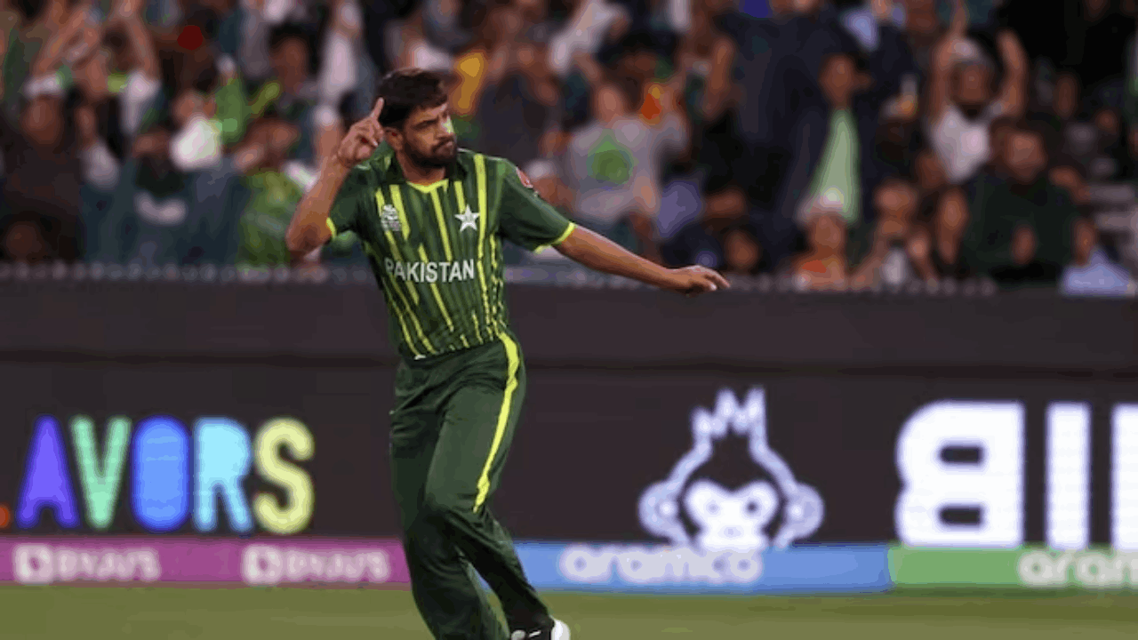 PCB Terminate Haris Rauf' Central Contract After Refusing To Be Part Of ...