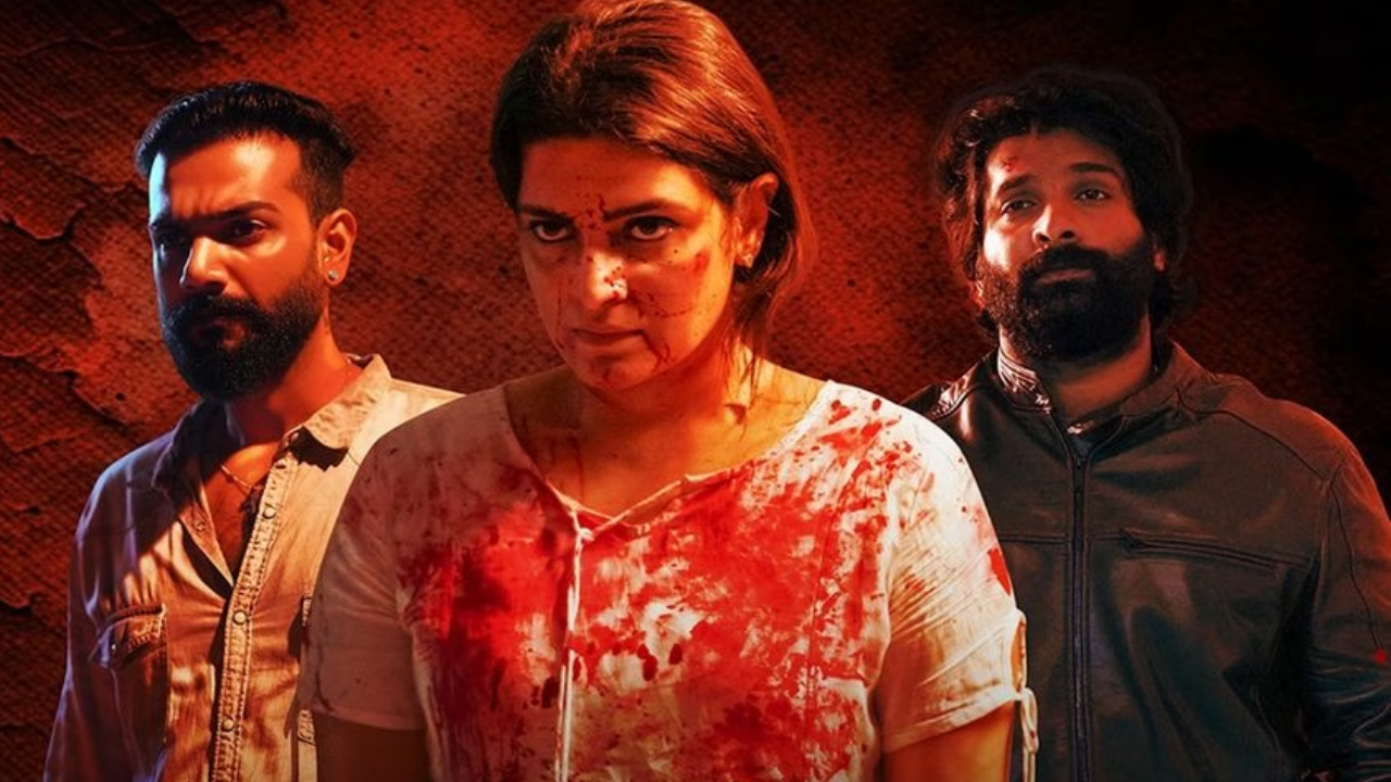 Andhakara Movie Review: Divya Pillai's Crime Thriller Is A Bumpy Ride ...
