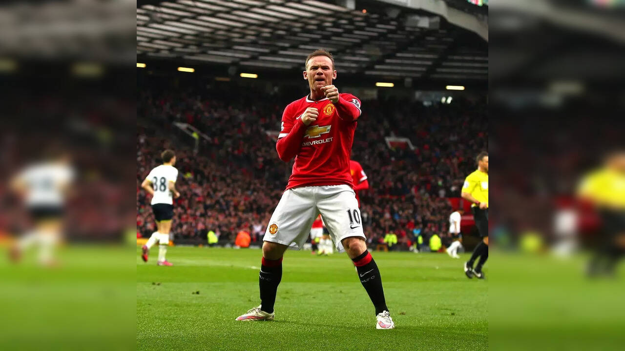Wayne Rooney: England And Manchester United Legend Wayne Rooney Set To ...