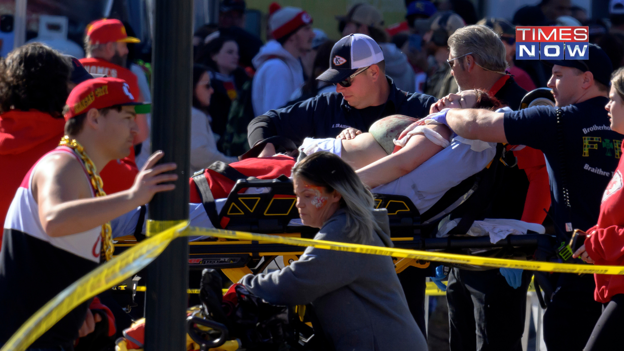 Kansas Parade Shooting Suspects Kansas City Shooting Suspects Chiefs