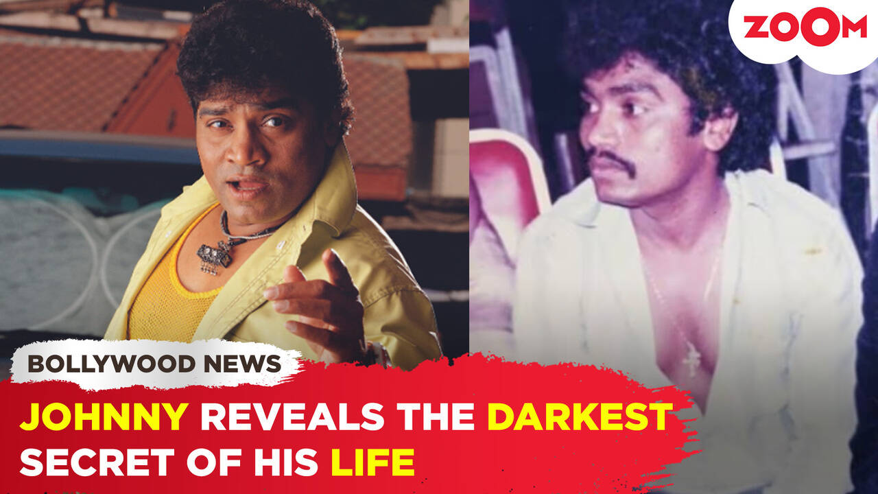 Johnny Lever REVEALS his life’s darkest secret; thought of suicide at ...