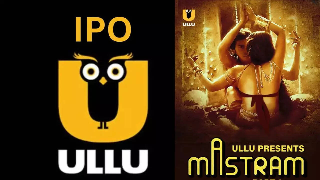 ullu digital ipo: రసిక రాజులకు బంపర్ ఆఫర్...త్వరలోనే ఉల్లు యాప్ ఐపీవో ...