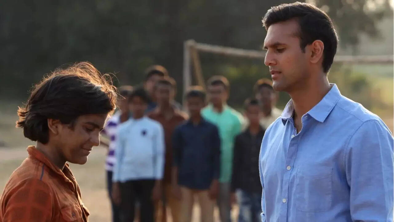 A Game Of Two Halves Movie Review: A Bumpy Ride Through Good Intentions | English News, Times Now