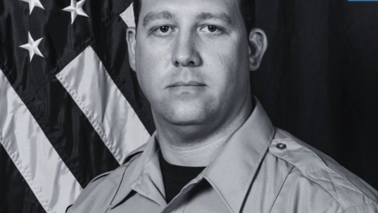 Trevor Brown Sterling Virginia: Who Was Trevor Brown? Firefighter ...