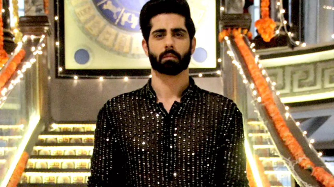 Dabangii Actor Rrahul Sudhir Reveals The Best Thing About Playing A ...