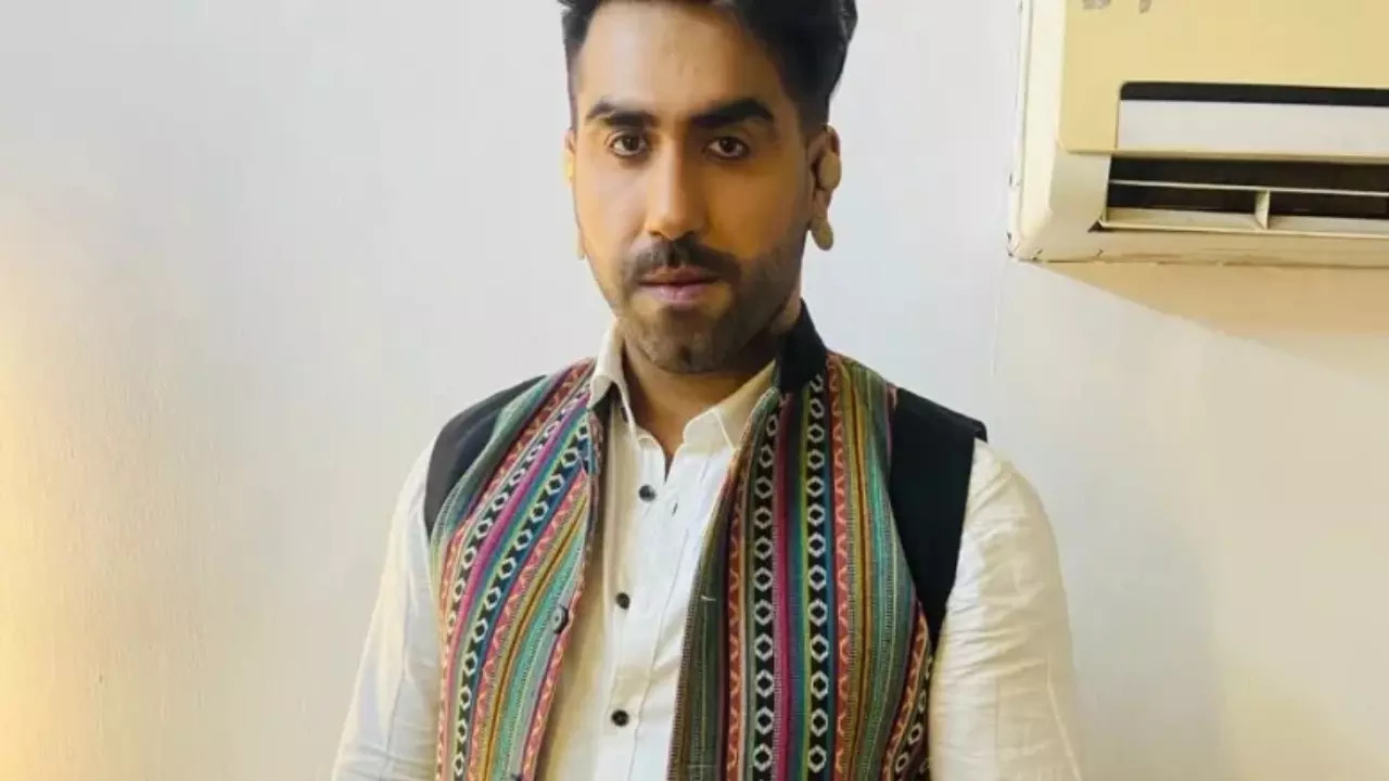 Anuj Kohli Calls His Role In Dahej Daasi 'TOXIC'; Says 'It Felt Like A ...