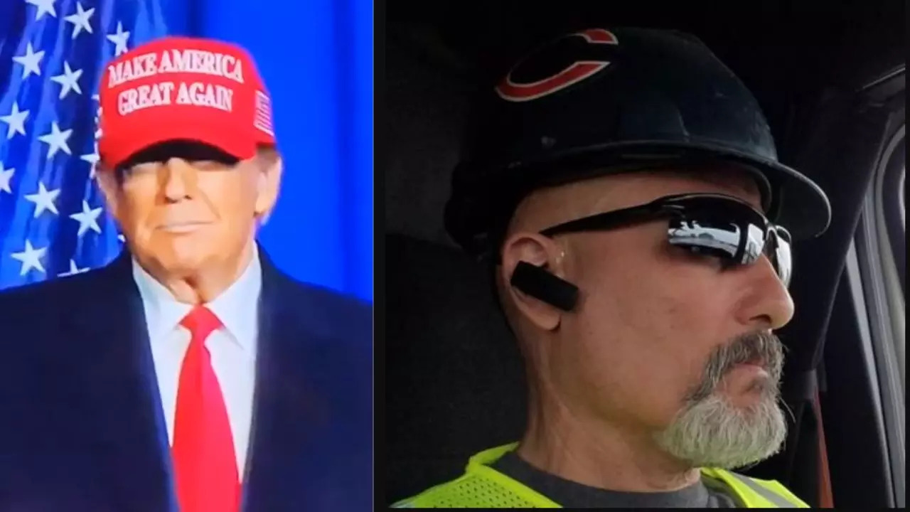 Who Is Chicago Ray? Truck Driver Threatens Shipments Boycott In New ...