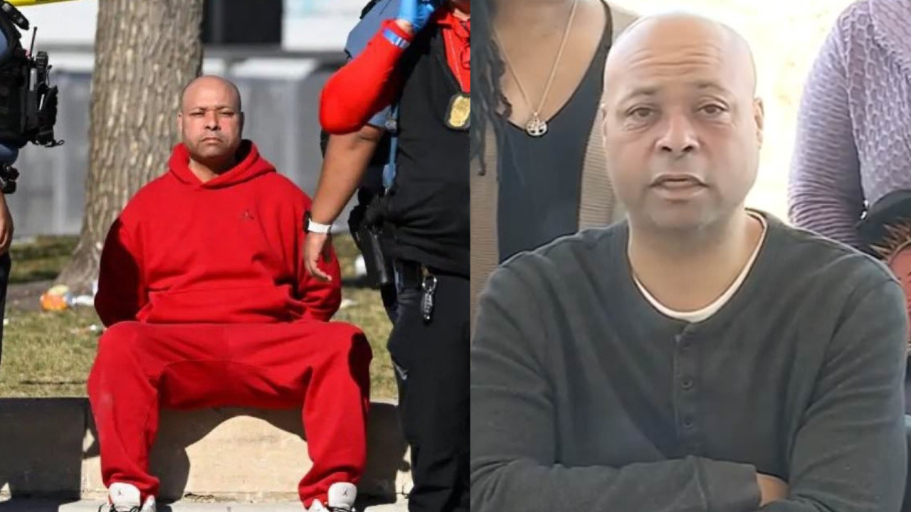 Denton Loudermill: Who Is Denton Loudermill, The Wrongly Identified ...