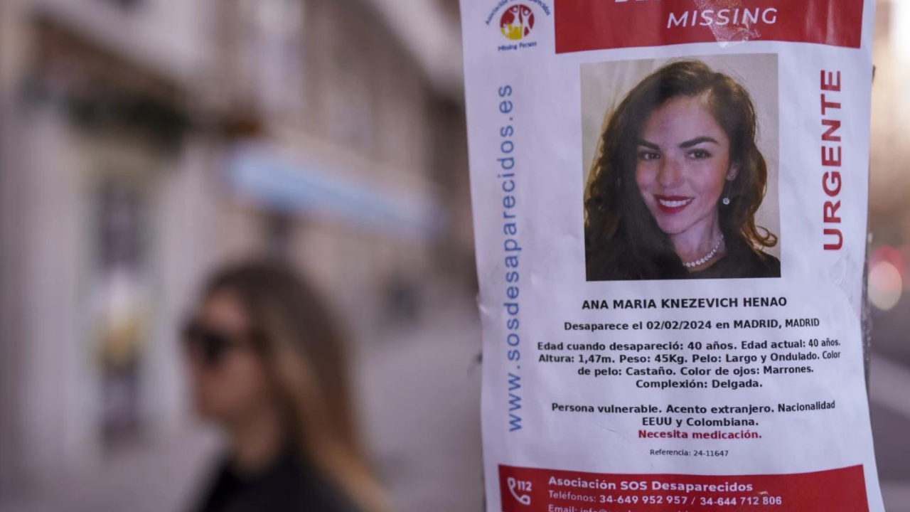 Ana Maria Knezevic: Who Is Ana Maria Knezevic, Florida Woman Missing In ...