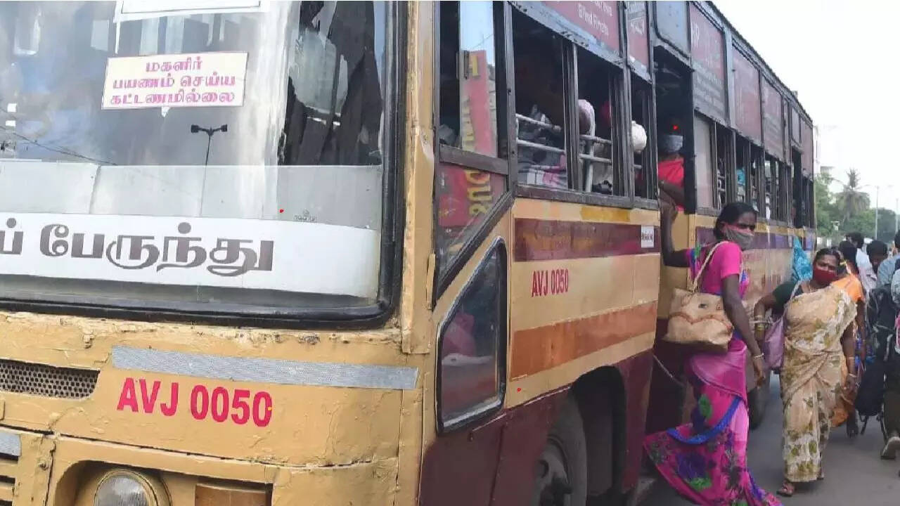 Women's free bus scheme to be extended to hilly areas - super ...