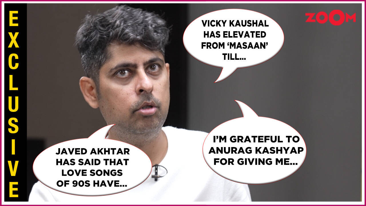 EXCL Varun Grover: “I’m GRATEFUL to Anurag Kashyap for giving me ...