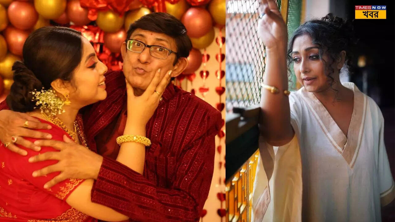 Exclusive: প্রাক্তন স্বামী কাঞ্চনের মতো আবারও কি বিয়ের কথা ভাবছেন ...