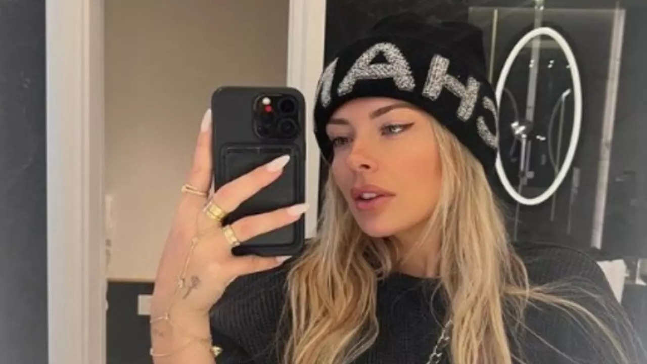 Corinna Kopf: Model Corinna Kopf's LA Home Burglarized: Thieves Smash ...