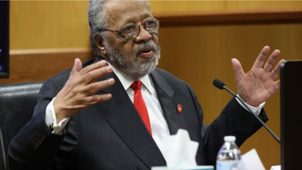 John Clifford Floyd Iii: Who Is John Clifford Floyd III, Fulton County ...