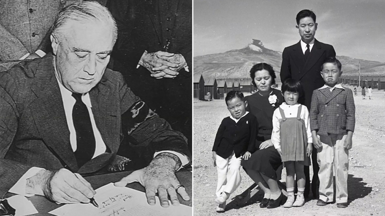 What Is Executive Order 9066? Remembering internment of 120K Japanese ...