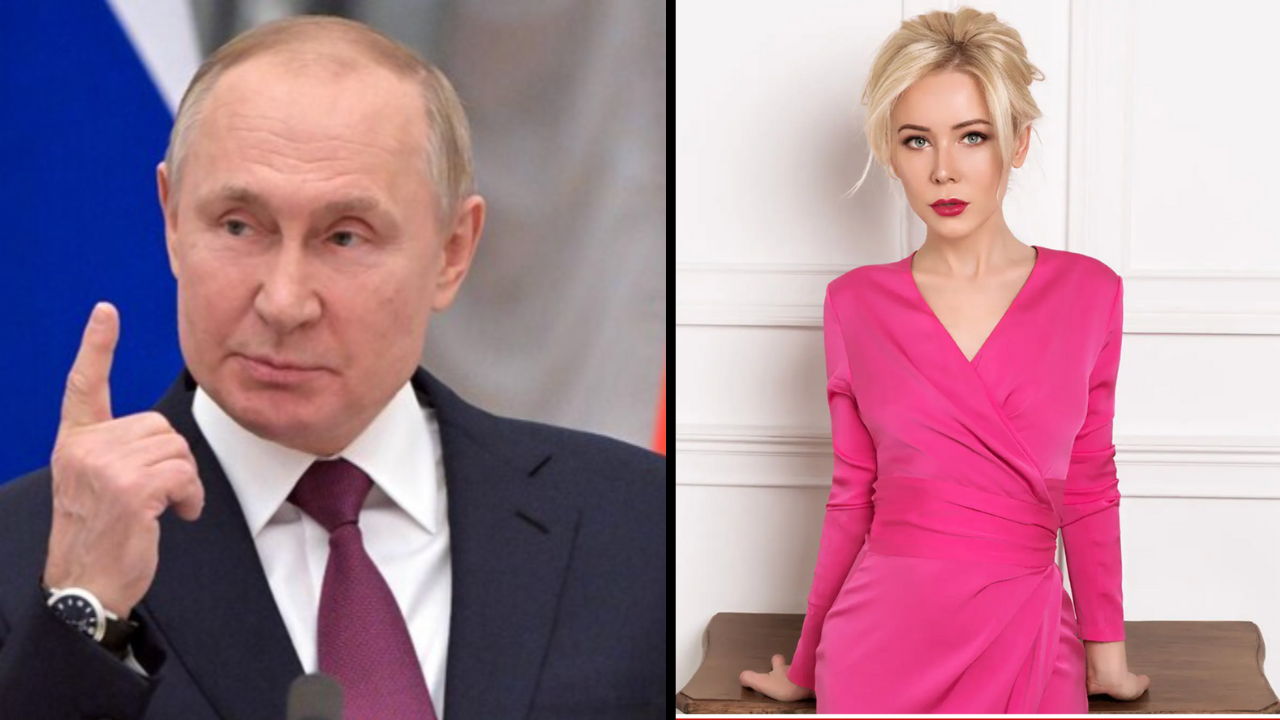 Ekaterina 'katya' Mizulina: Meet Ekaterina 'Katya' Mizulina: Putin's ...