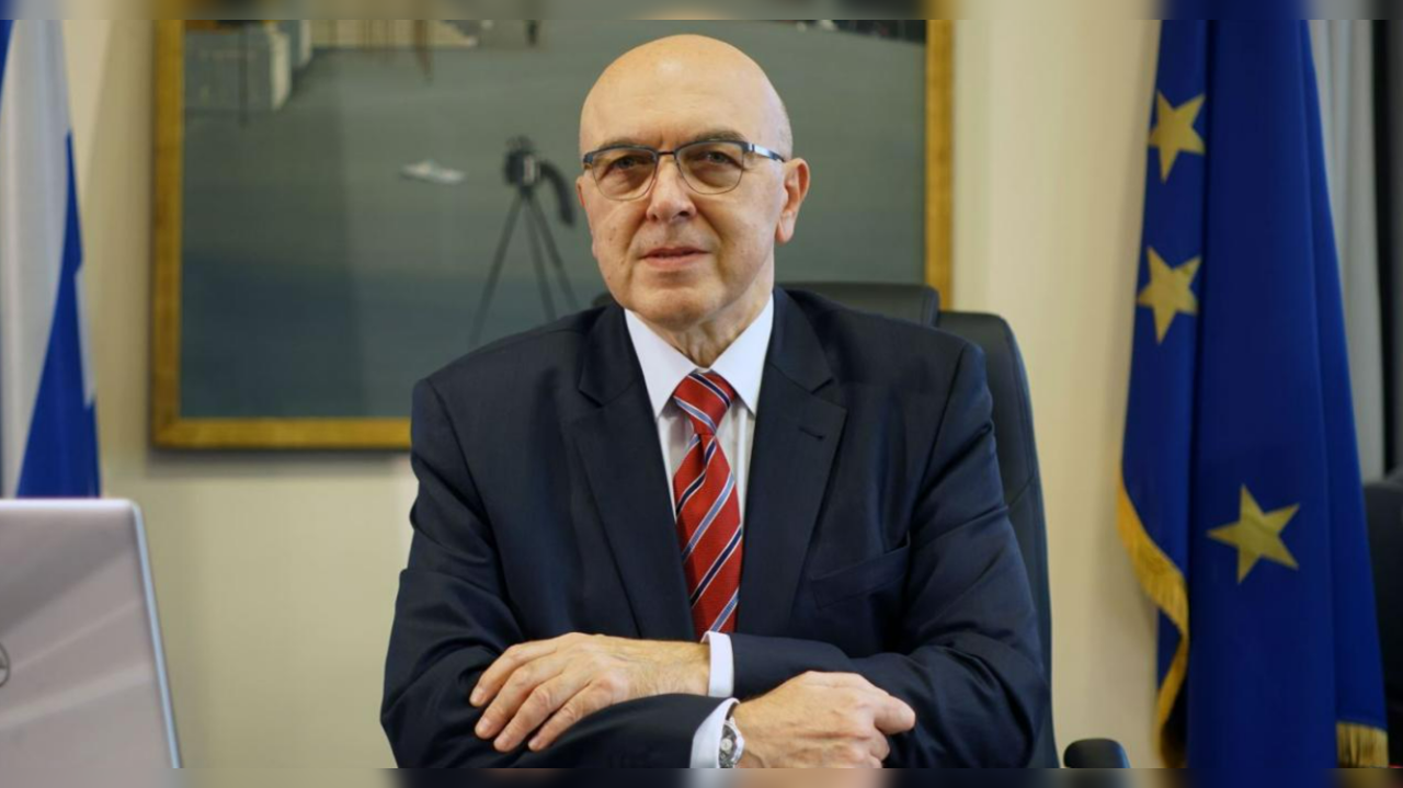 IMEEC Is A 'Win-win Venture' For Both Greece And India: Greek Deputy ...