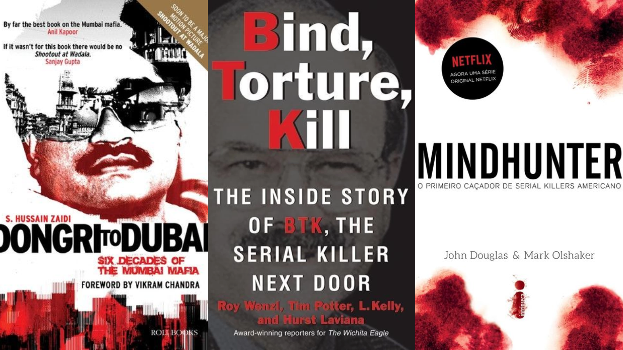Best Crime Novels Based on True Events: 23 Must-Read True Crime Books