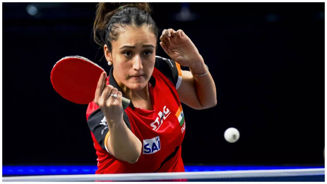 Indian Women Progress To Knock-Out Phase Of World TT C'ships With Victory Over Spain | Sports ...